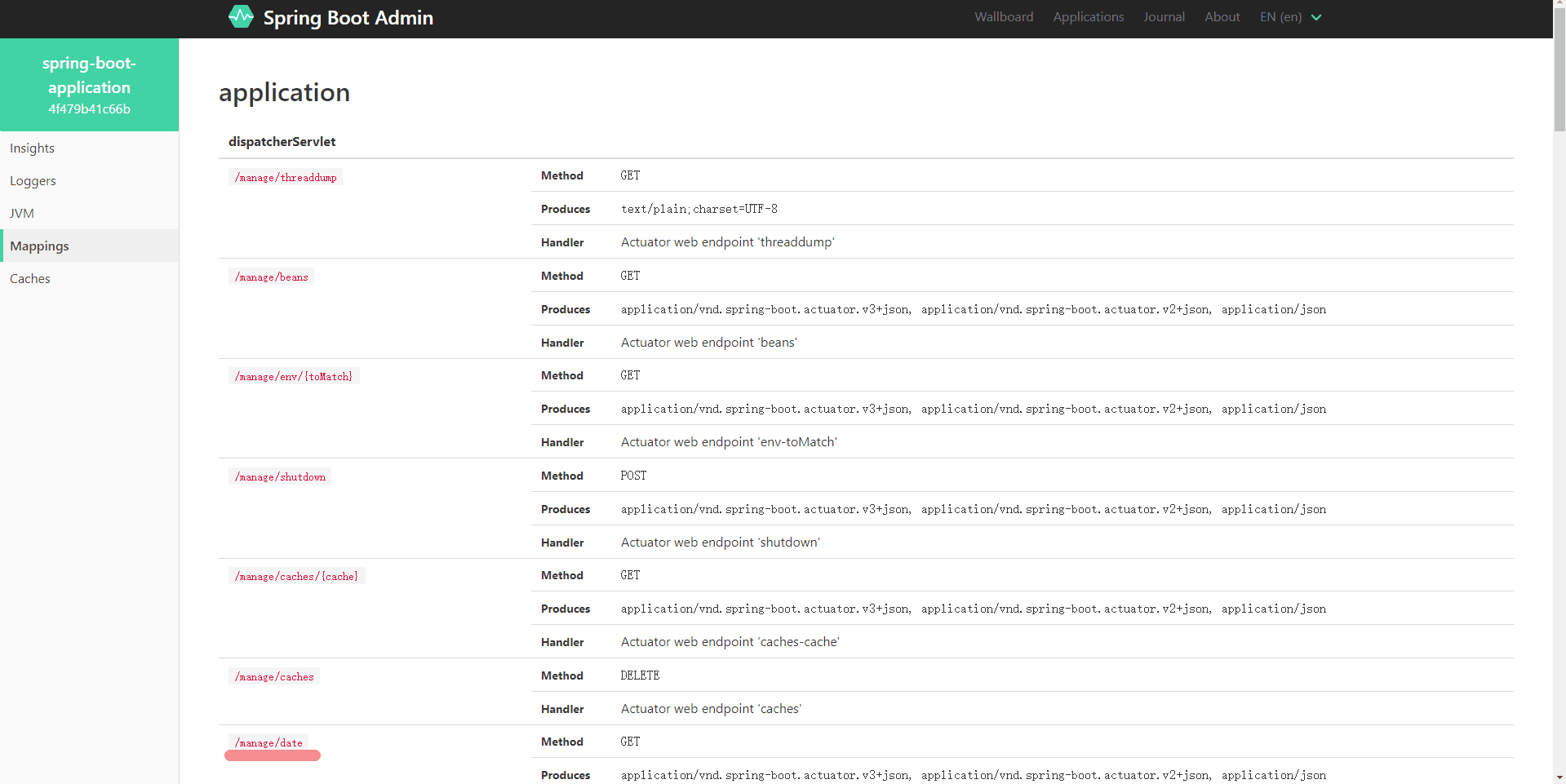 Springboot监控 集成springboot Admin监控工具 Java 全栈知识体系