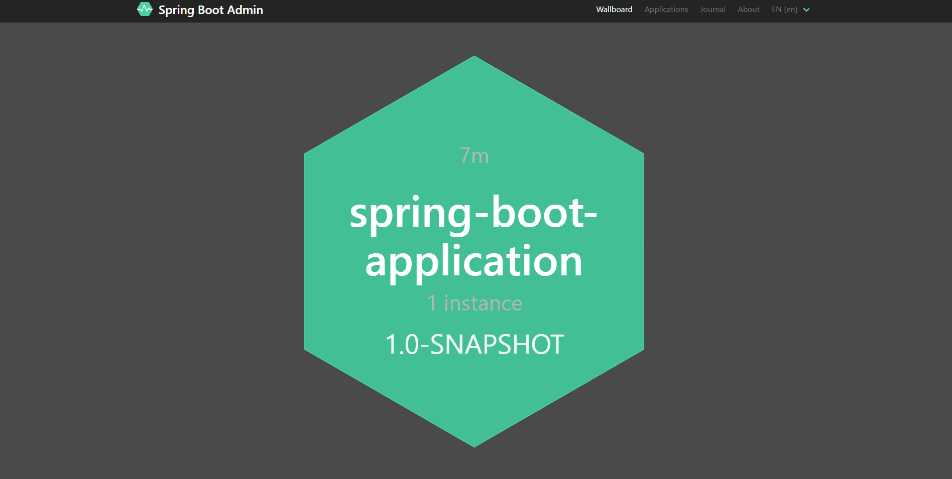 Springboot监控 集成springboot Admin监控工具 Java 全栈知识体系