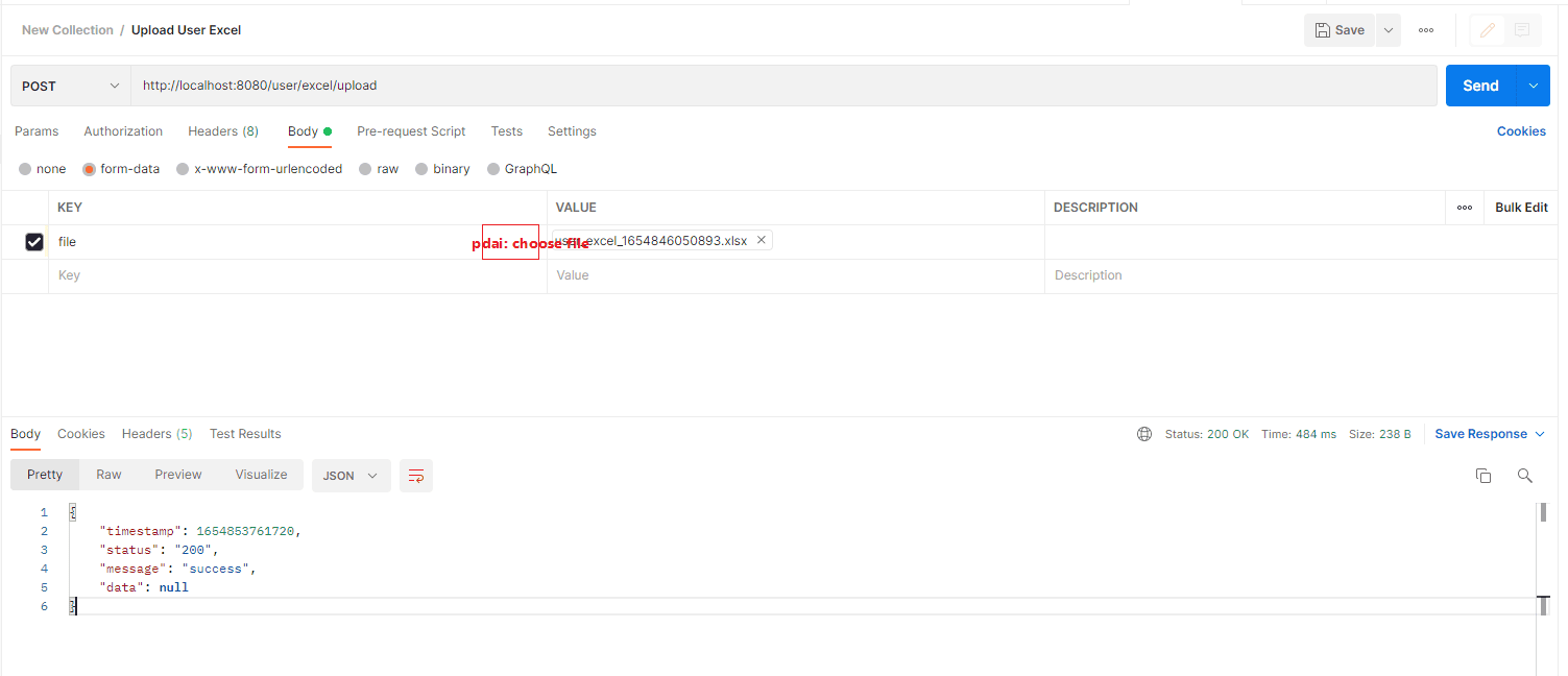 Springboot集成文件 集成poi之excel导入导出 Java 全栈知识体系