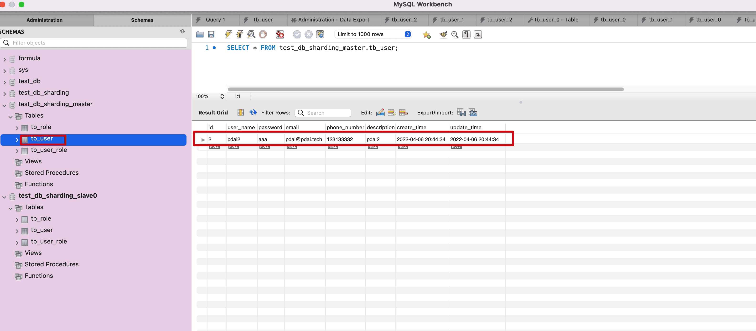 Springboot集成shardingjdbc 基于jpa的读写分离 Java 全栈知识体系