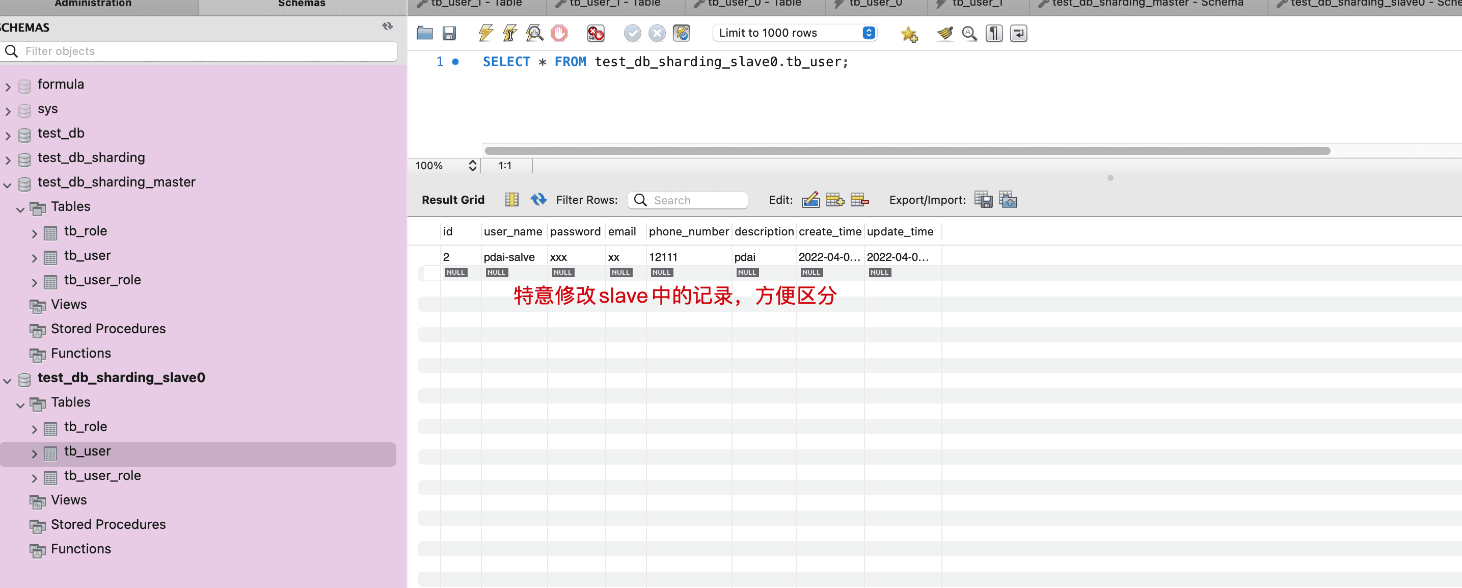 Springboot集成shardingjdbc 基于jpa的读写分离 Java 全栈知识体系