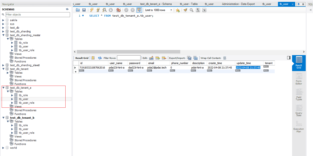 Springboot集成shardingjdbc 基于jpa的db隔离多租户方案 Java 全栈知识体系